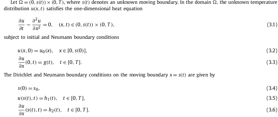Deep learning of free boundary and Stefan problems论文阅读复现-CSDN博客