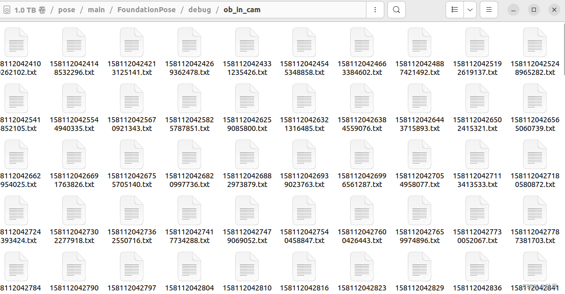 FundationPose4090_foundationpose mesh-CSDN博客