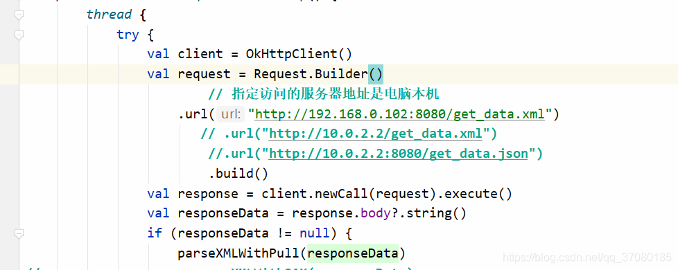java.net.SocketTimeoutException: failed to connect to /10.0..2.2 (port 8080) after 10000ms-CSDN博客