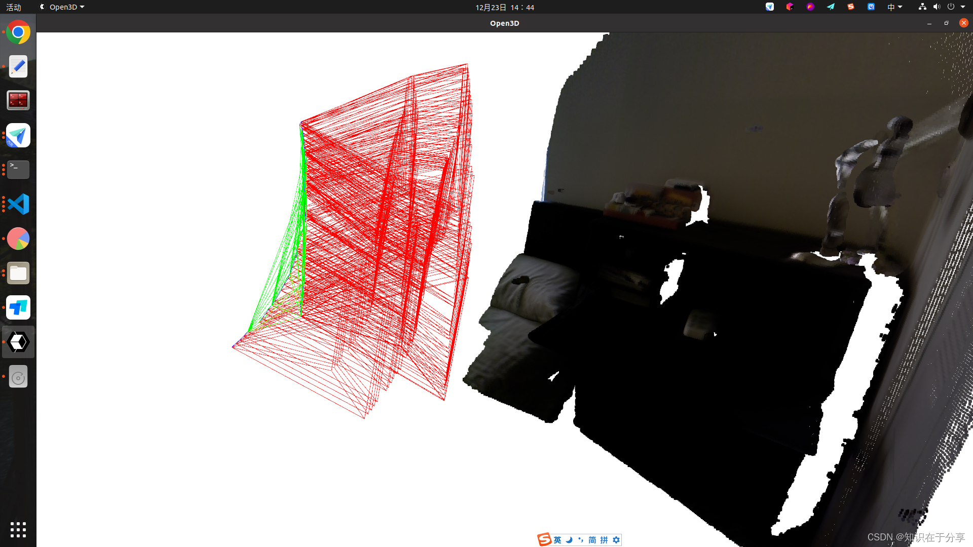 可视化 相机pose或者 pose视锥_相机视锥 python-CSDN博客
