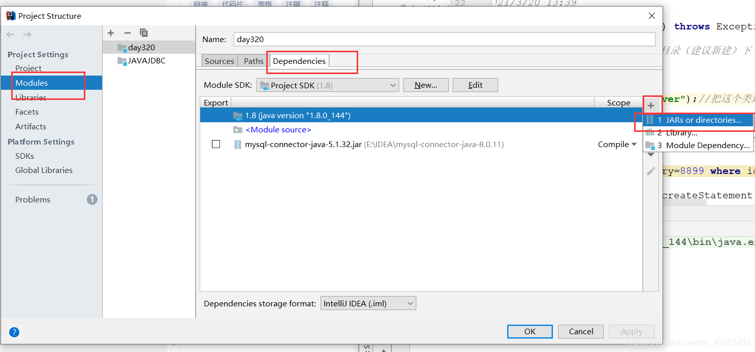 IDEA中JDBC连接数据库的异常问题_com.intellij.database.console.jdbcengineutils$unsa-CSDN博客