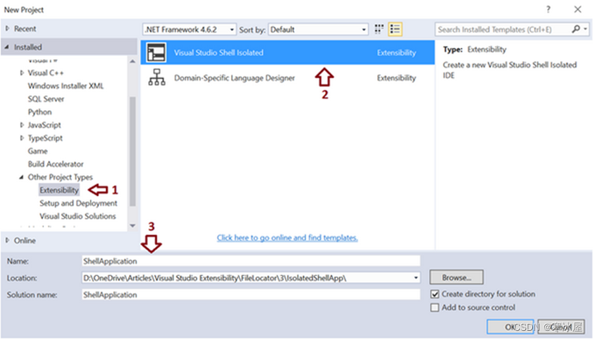Visual Studio扩展性（第3天）：Visual Studio隔离Shell中的Visual Studio扩展_microsoft ...