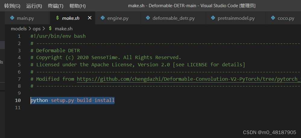 出现microsoft visiual C++ need greater＞ (python setup.py build install)_microsoft visual c++ 14.0 ...