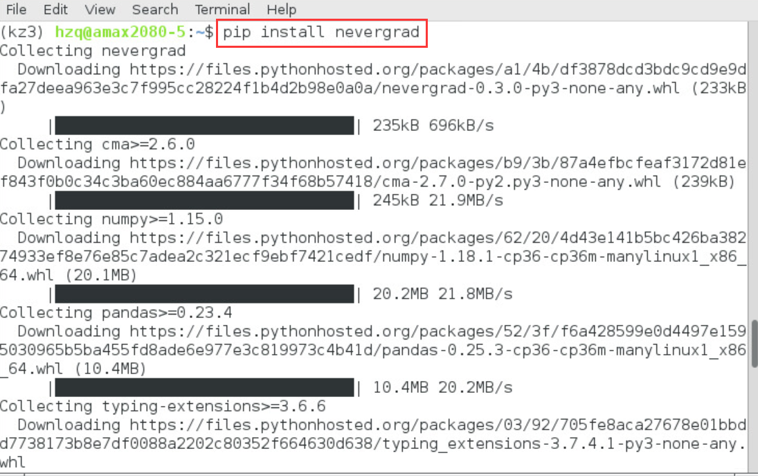 【重磅开源】Facebook开源 Nevergrad：一种用于无梯度优化的开源工具-CSDN博客