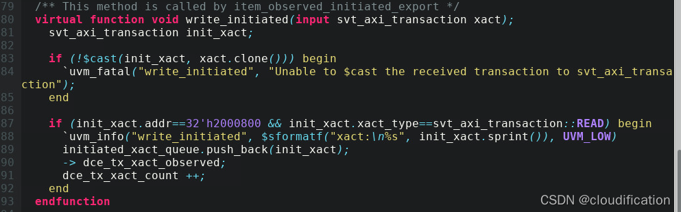 探索SOC验证：构建UVMTB与AXI接口的UART模块-CSDN博客