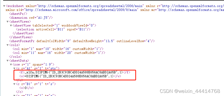 openpyxl从xlsx中获取浮动图片和嵌入式图片_openpyxl 提取表格中的所有图片-CSDN博客