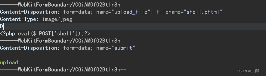 [ACTF 2020 新生赛] Upload_[actf2020 新生赛]upload-CSDN博客