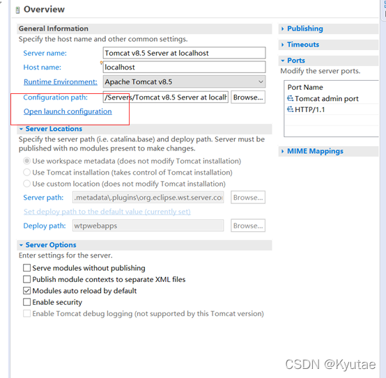 如何解决eclipse导入tomcat后，运行时遇到：bootstrap.jar which is referenced by the classpath, does not exist ...
