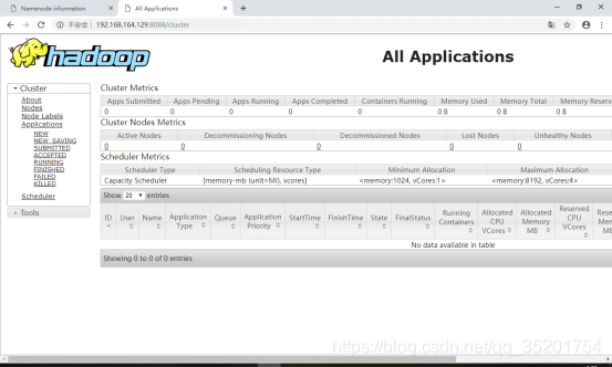 hadoop集群搭建+hbase_hadoop-metrics2-hbase-CSDN博客