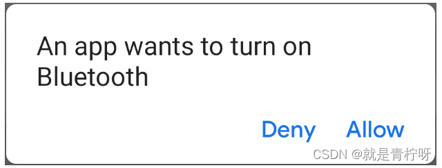 android蓝牙打开流程之Off状态至BleOn状态_bringupble-CSDN博客