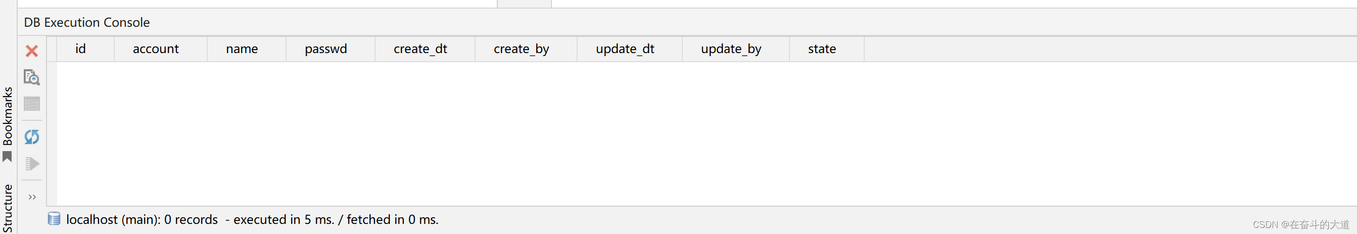 IDEA 数据库插件Database Navigator 插件_idea数据库插件-CSDN博客
