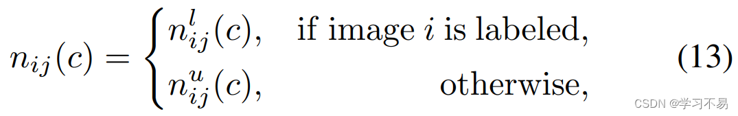 CVPR2022 Semi-Supervised Semantic Segmentation Using Unreliable Pseudo-Labels-CSDN博客