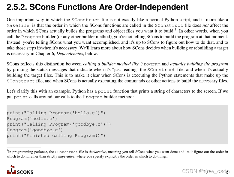 1219_SCons的配置文件SConstruct_scons sconstruct.txt-CSDN博客