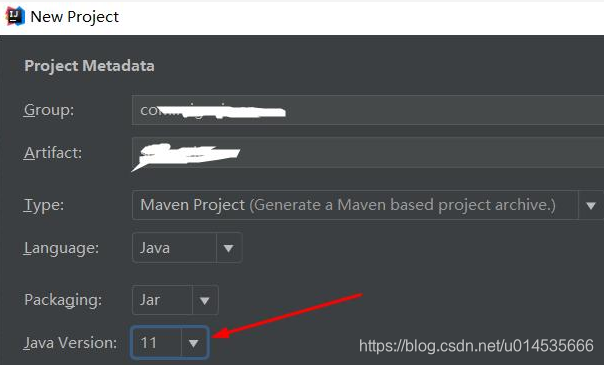 解决 IDEA 报错无效的源发行版: 11和Exception in thread main java.lang.UnsupportedClassVersionError 解决方法_idea ...