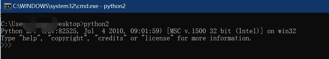 电脑安装两个版本python相关问题装了两个python怎么办 Csdn博客 0064
