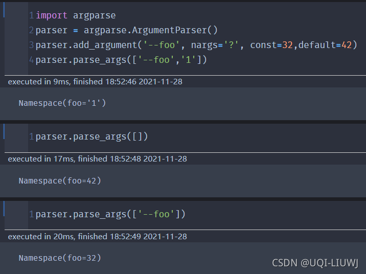 python 笔记：argparse_utilities.argparse-CSDN博客