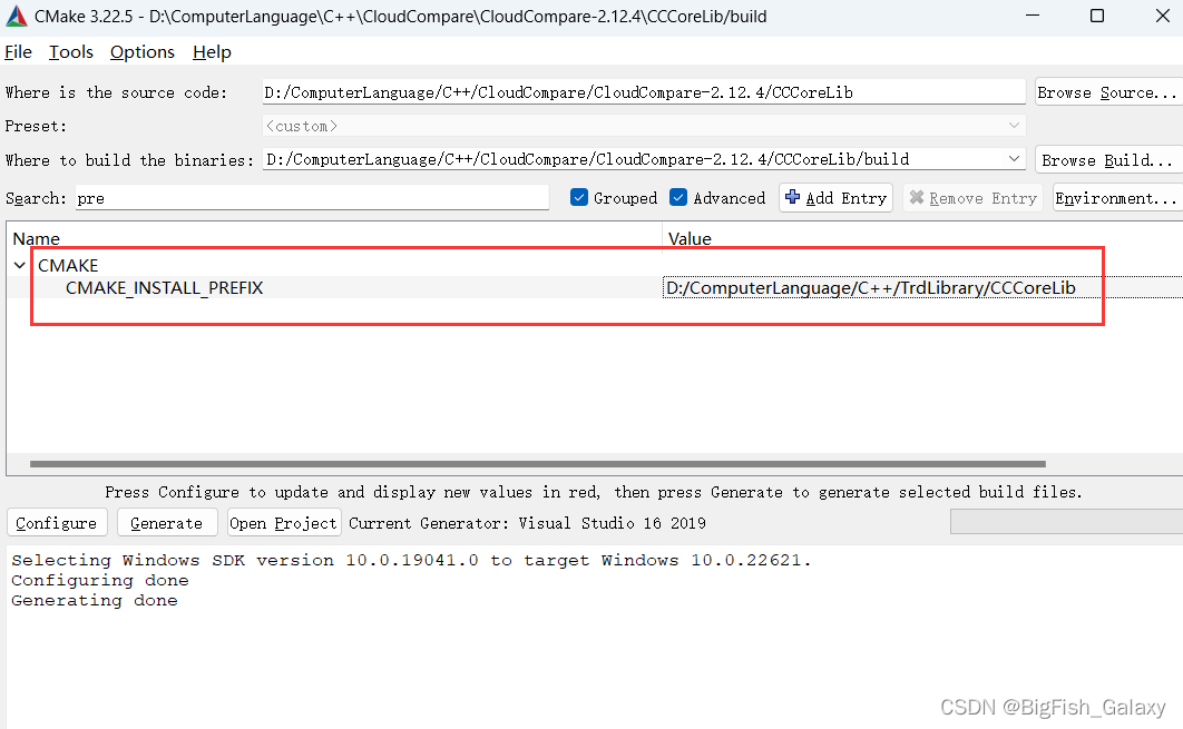 CloudCompare算法库（CCCorelib）编译与使用_CloudCompare&PCL-CSDN专栏