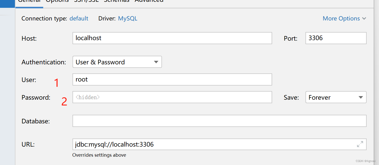 在idea中如何连接mysql(oracke)数据库，并自动生成对应的实体类，出现Driver class ‘com.mysql.cj.jdbc.Driver‘ not found.这个问题 ...