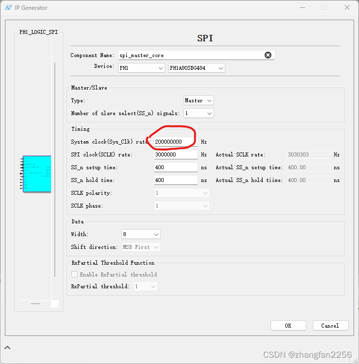基于SPI的FPGA-MCU通用通信界面设计与技术详解_fpgatd软件界面全解析-CSDN博客