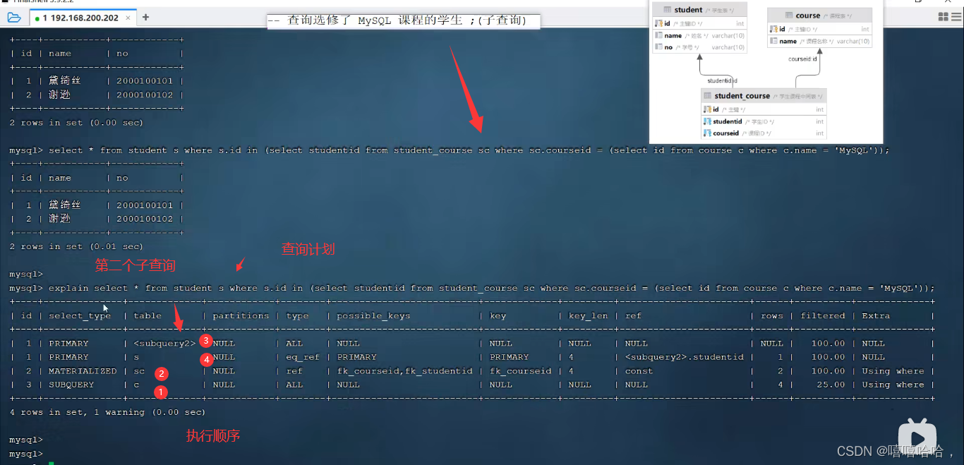 78-21-进阶-索引-性能分析-explain-CSDN博客