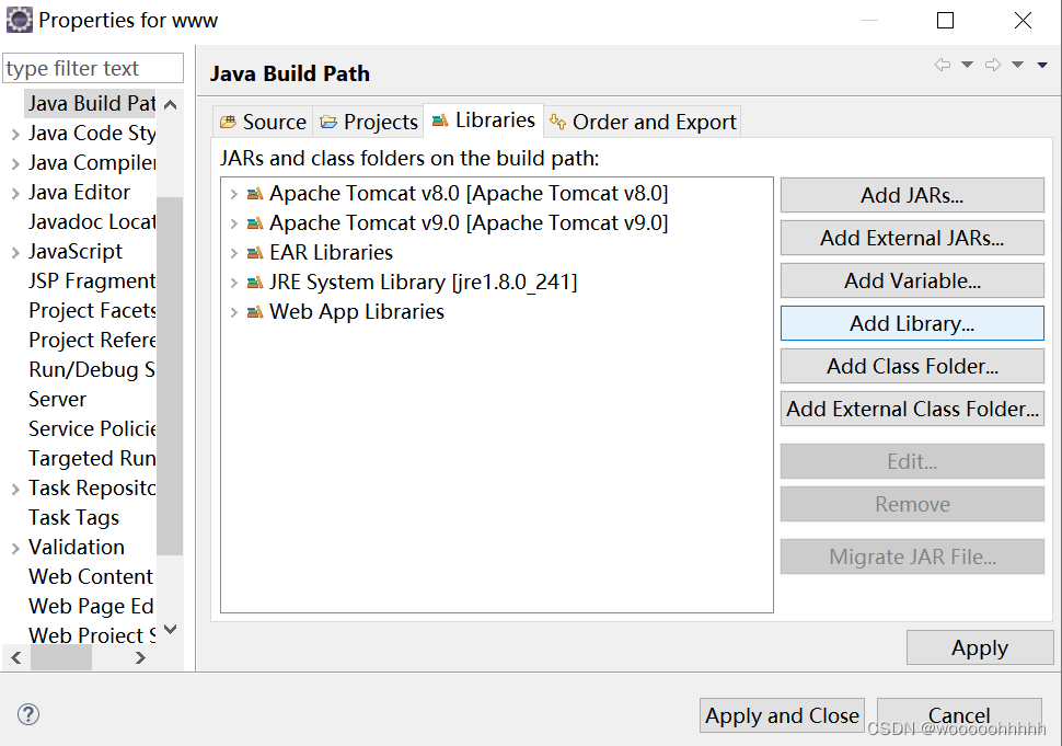 新手简单入门创建并运行JSP文件：eclipse的安装及tomcat的配置_jsp创建文件过程-CSDN博客