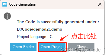 STM32学习笔记5：I2C的应用_cubemx i2c配置-CSDN博客