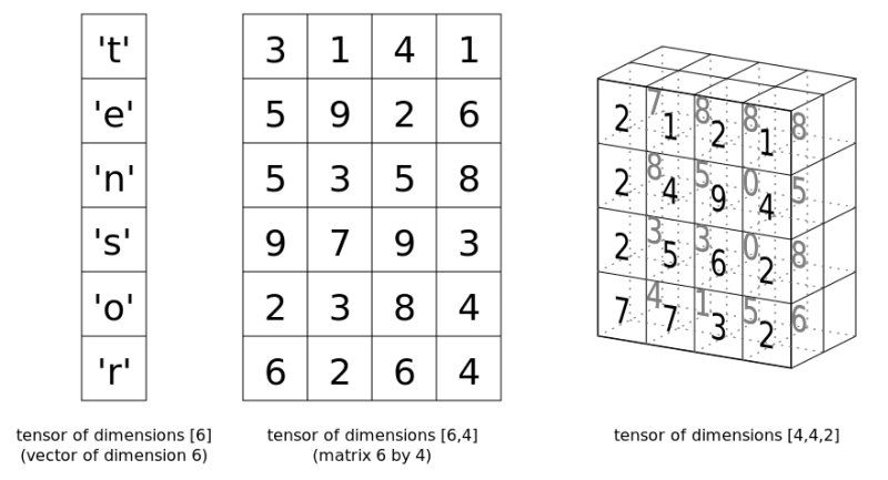 笔记1：tensorflow和Pytorch元素类型、张量（tensor）及相关转换_torch.float8-CSDN博客