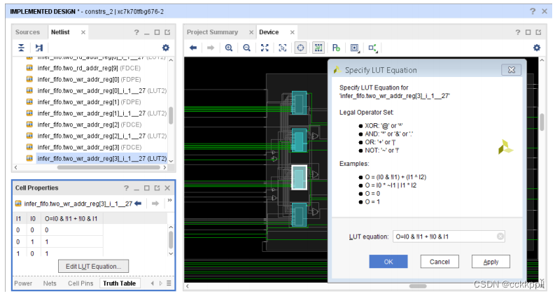 vivado Modifying Logic_partially defined vivado-CSDN博客