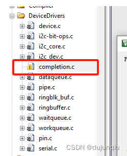 error: L6002U: Could not open file .\build\completion.o: No such file or directory-CSDN博客