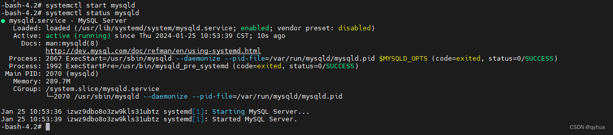 centos 安装mysql5.7教程_centos安装mysql5.7-CSDN博客