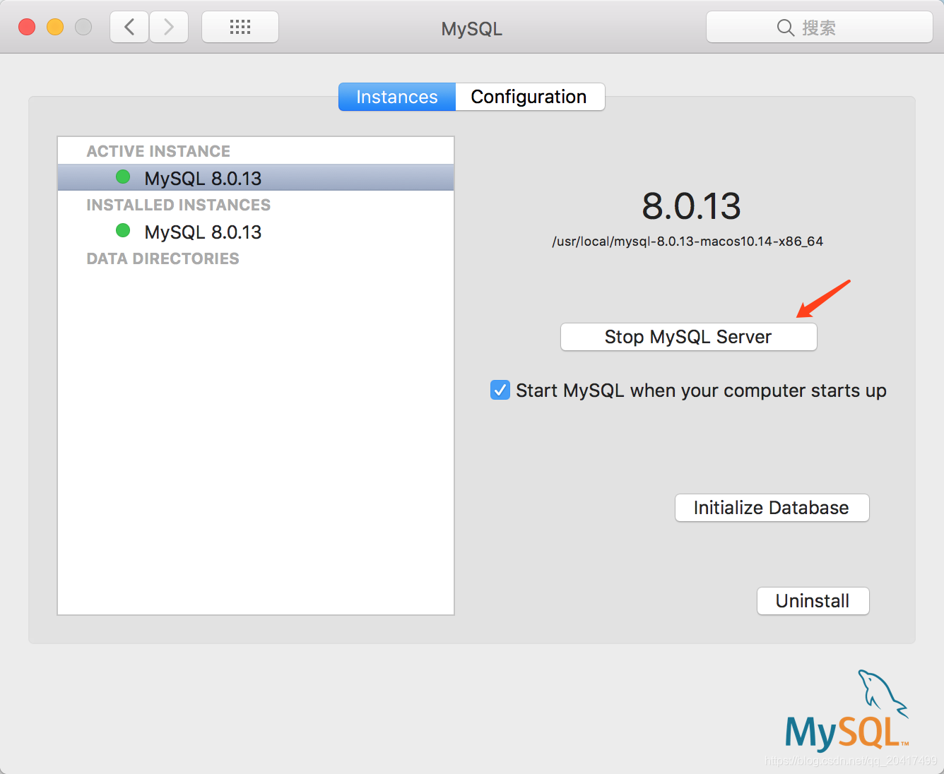 MySQL数据导入 ： ERROR 1290 (HY000) 错误解决方案_error 1290(hy000)导入数据-CSDN博客