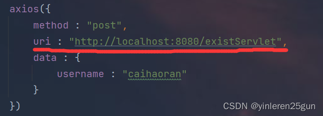 axios发送ajax请求时的问题_axios-0.18.0.js:15 uncaught (in promise) error: re-CSDN博客