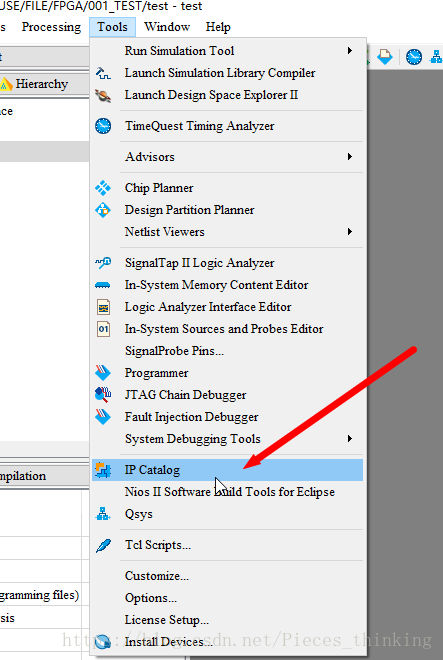 FPGA的调试-虚拟JTAG_cp2103 fpga jtag-CSDN博客