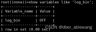 [MySQL 8.0-新特性] binlog关闭_mysql8.0 关闭binlog-CSDN博客