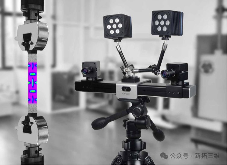 （3D-DIC）dic三维全场应变测量技术在相似材料模拟试验中的应用_3d dic-CSDN博客