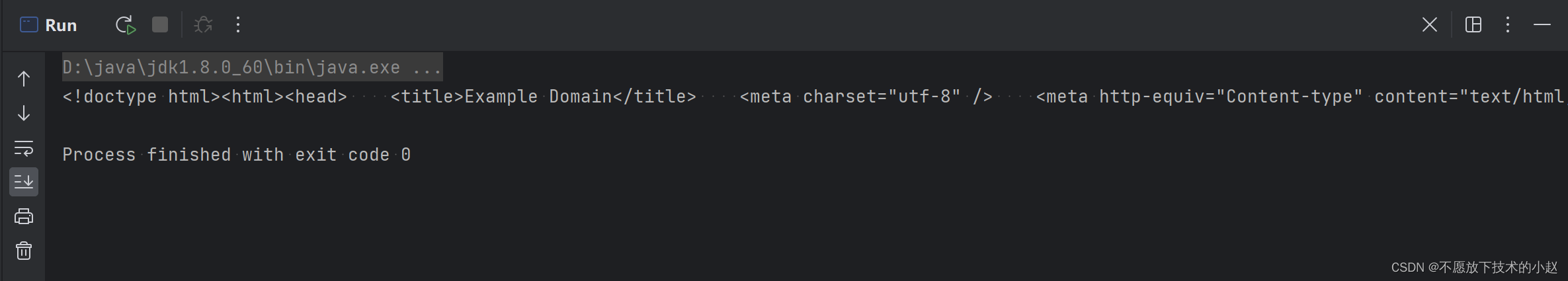 SpringBoot实战（二十九）发送HTTP/HTTPS请求的五种实现方式【上篇】（HttpURLConnection、HttpClient ...