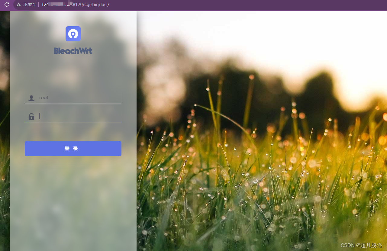 CentOS 7 部署frp穿透内网_centos frp-CSDN博客