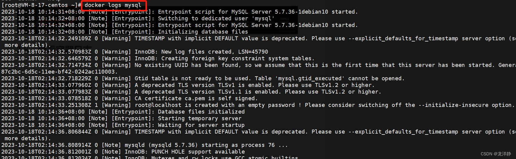 Linux上Docker的安装以及作为非运维人员应当掌握哪些Docker命令_docker bclinux基础镜像安装常用ping telnet等命令-CSDN博客