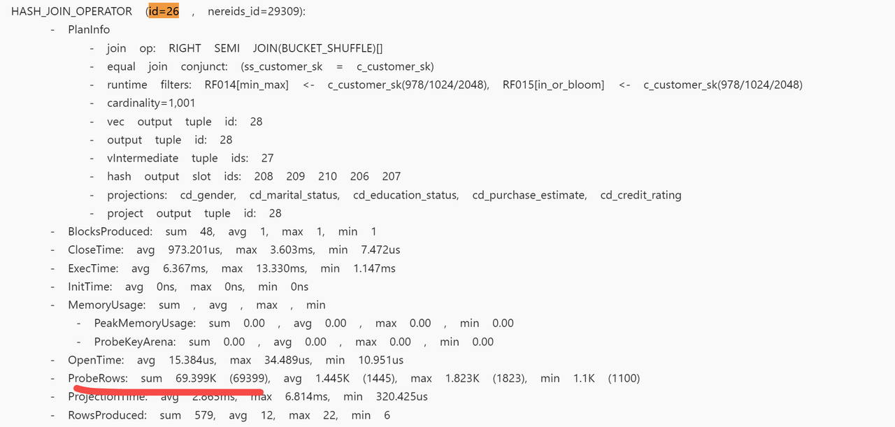 如何通过Profile快速定位Doris查询瓶颈_doris profile-CSDN博客