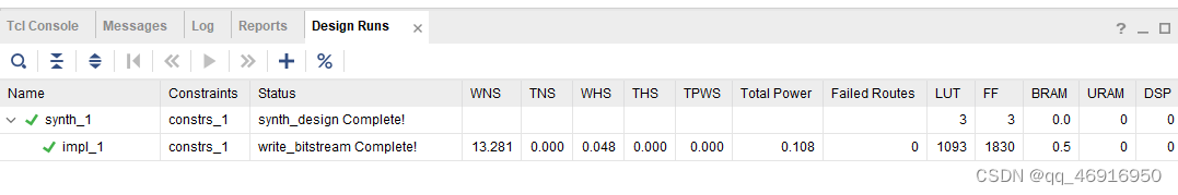 [IP_Flow 19-3805] Failed to generate and synthesize debug IPs. u_ila_0_synth_1/u_ila_0.dcp“: no ...