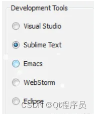 Qt QSS QCheckBox和QRadioButton_qradiobutton::indicator-CSDN博客