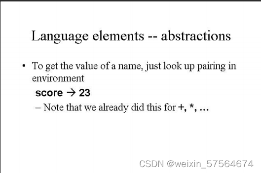 MIT 6.001 Structure And Interpretation Of Computer Programs(SICP)学习笔记（一）-CSDN博客