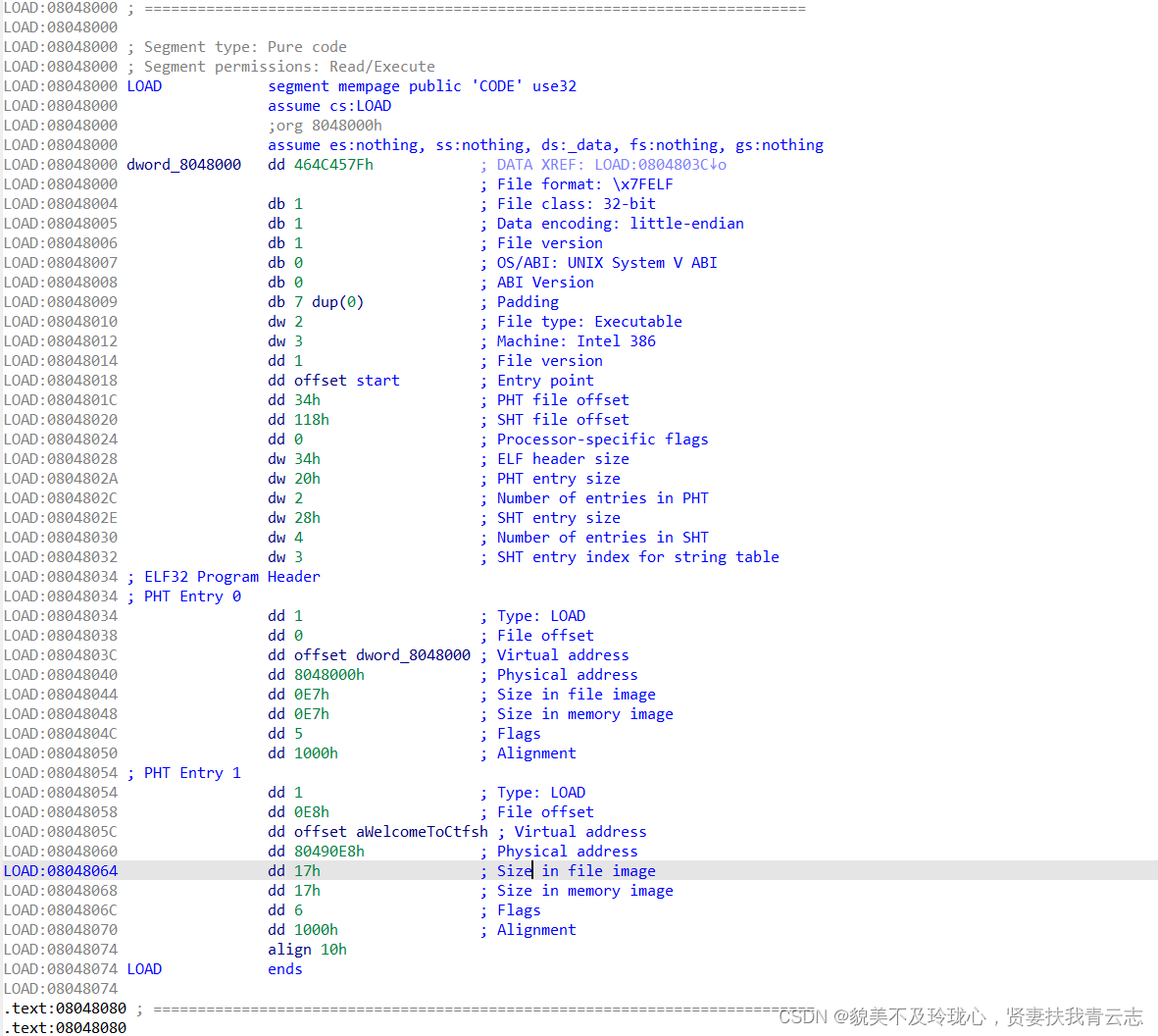 PWN 基础篇 Write Up_pwn.txt-CSDN博客
