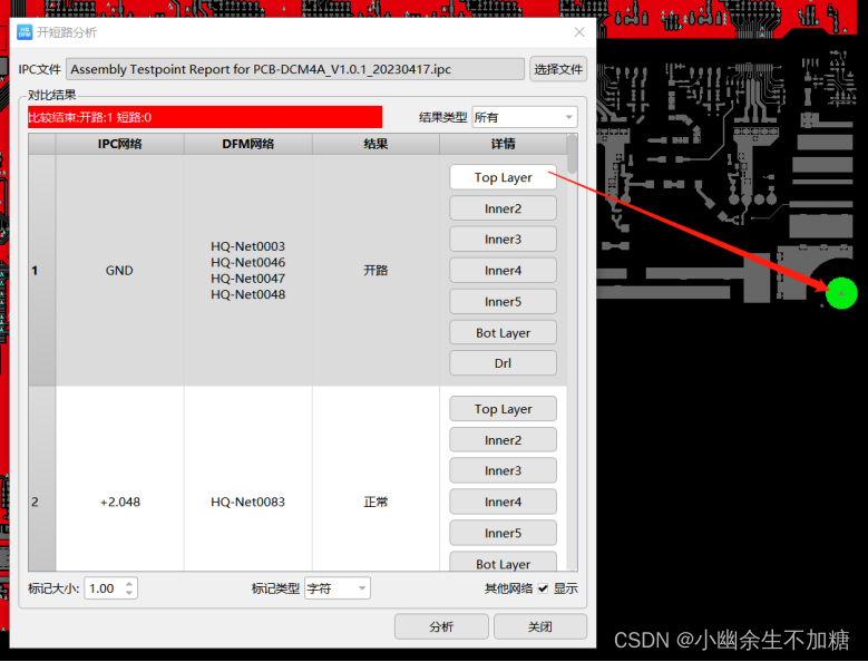 PCB制板之前的DFM分析_ipc文件用什么软件打开-CSDN博客