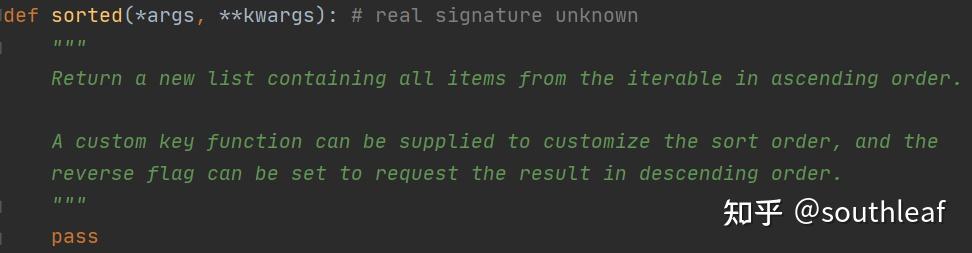 Python中sort和sorted的差异python Sort和sorted区别 Csdn博客
