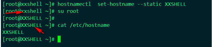 Linux使用hostnamectl设置大写主机名-CSDN博客