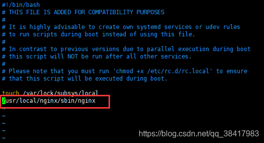 Linux系列之Nginx-CSDN博客
