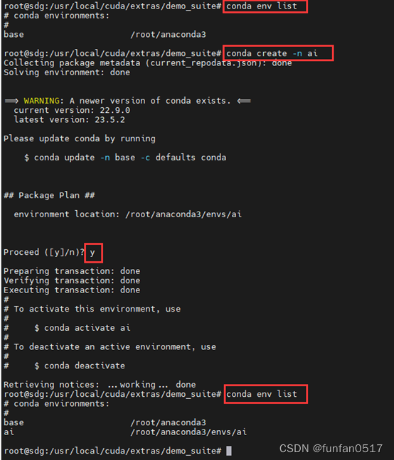 Ubuntu搭建Pytorch环境（Anaconda、Cuda、cuDNN、Pytorch、Python、Pycharm、Jupyter）_ubuntu pytorch-CSDN博客