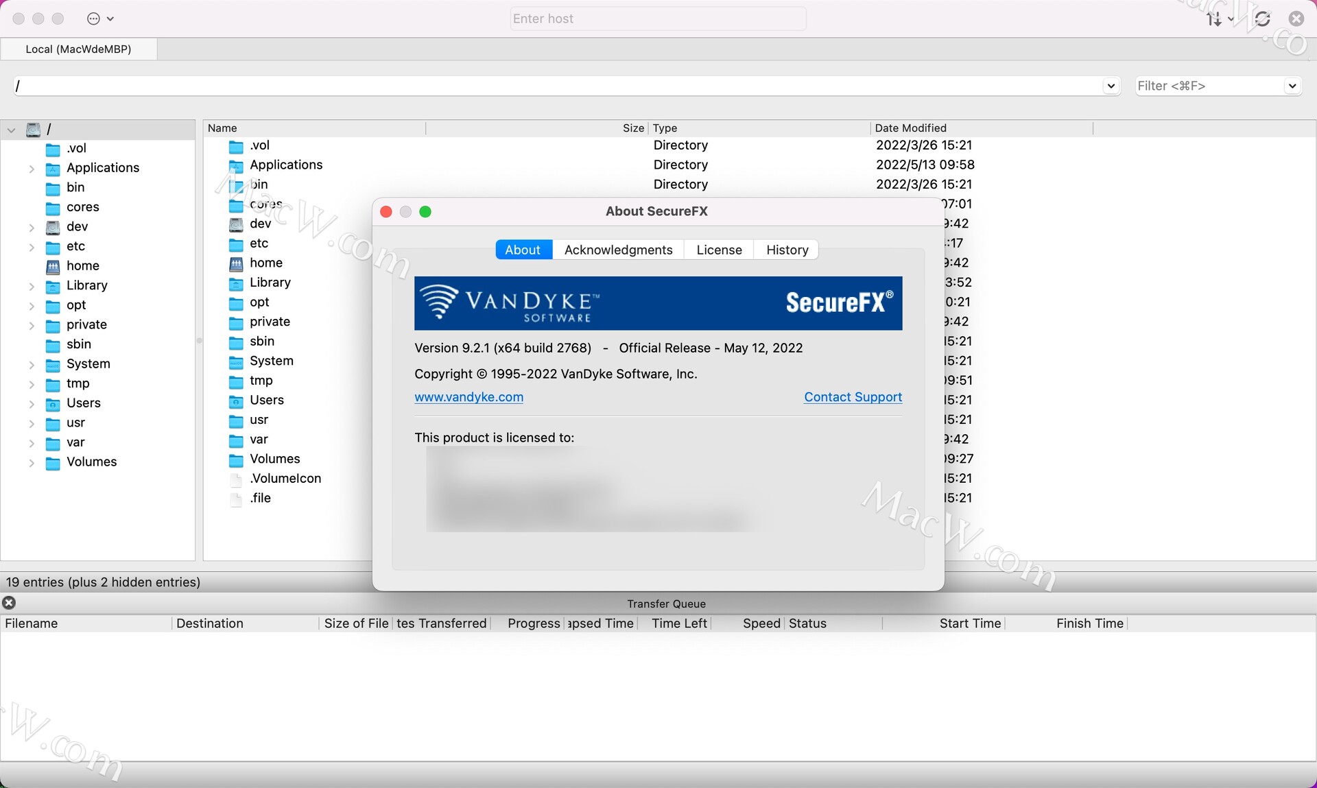 ftp客户端SecureFX 安装教程_securefx 怎么当ftp服务器-CSDN博客