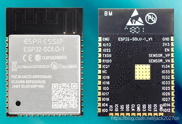 ESP32 SOLO1 arduino 开发环境搭建_esp32-solo-1-CSDN博客